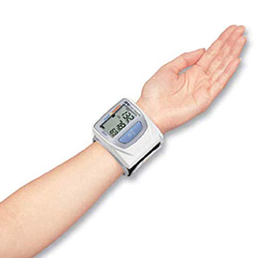 BORYUNG A&D Medical Automatic Digital Compact Heart Blood Pressure ...