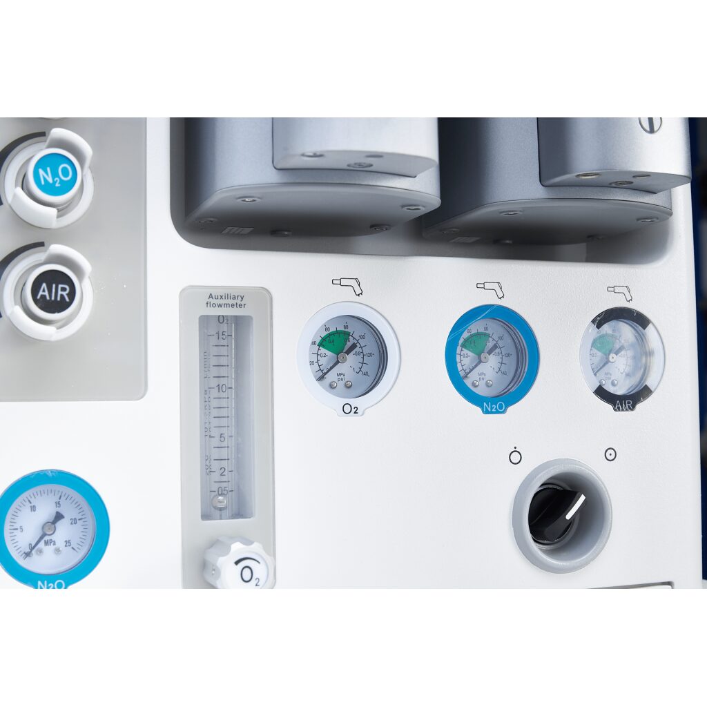 Avacs 50 anesthesia unit by STERNMED - crescent-pulse.com